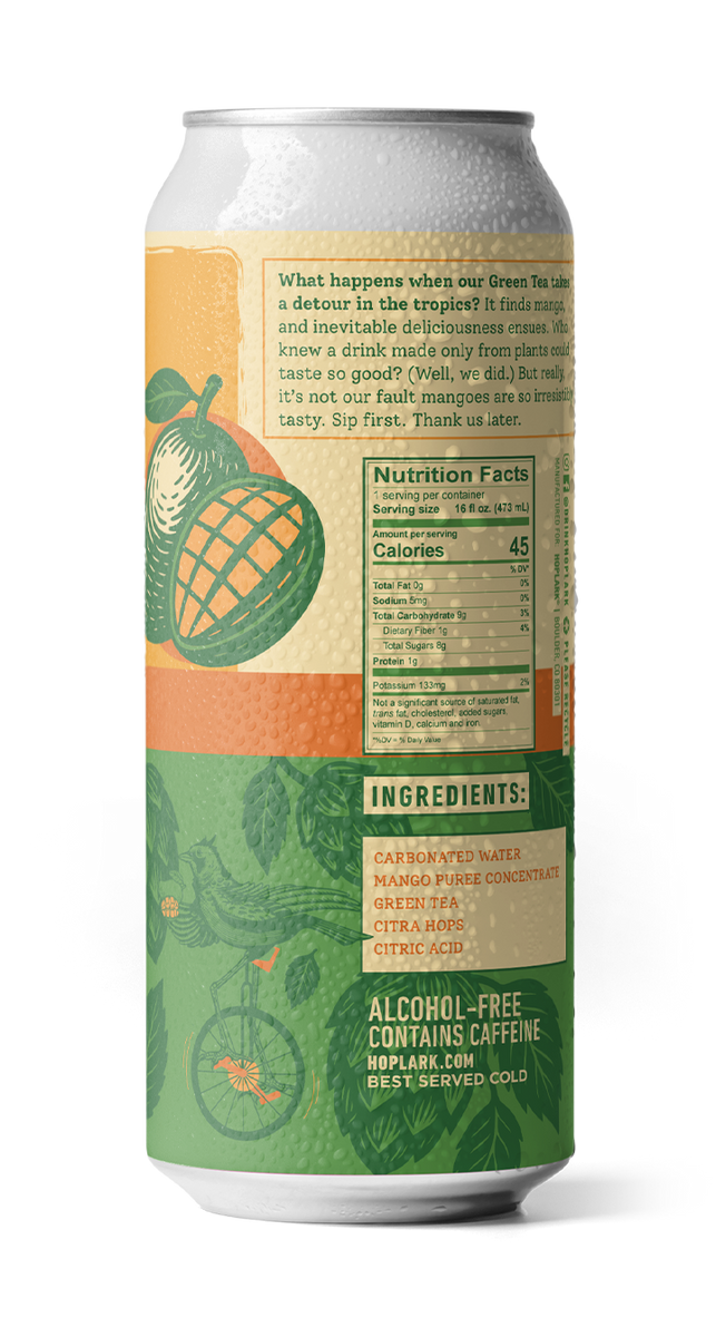 The Just Ripe One – Hoplark