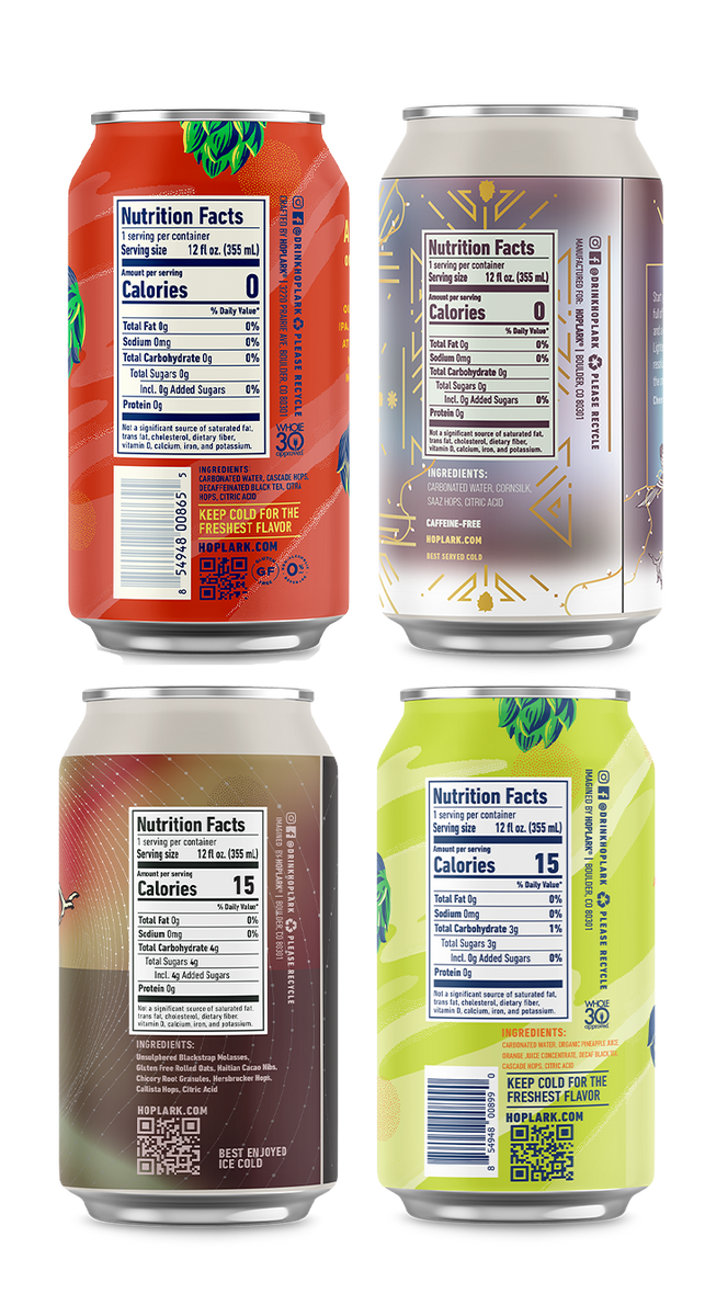 The 0.0 Not Beer Bundle – Hoplark