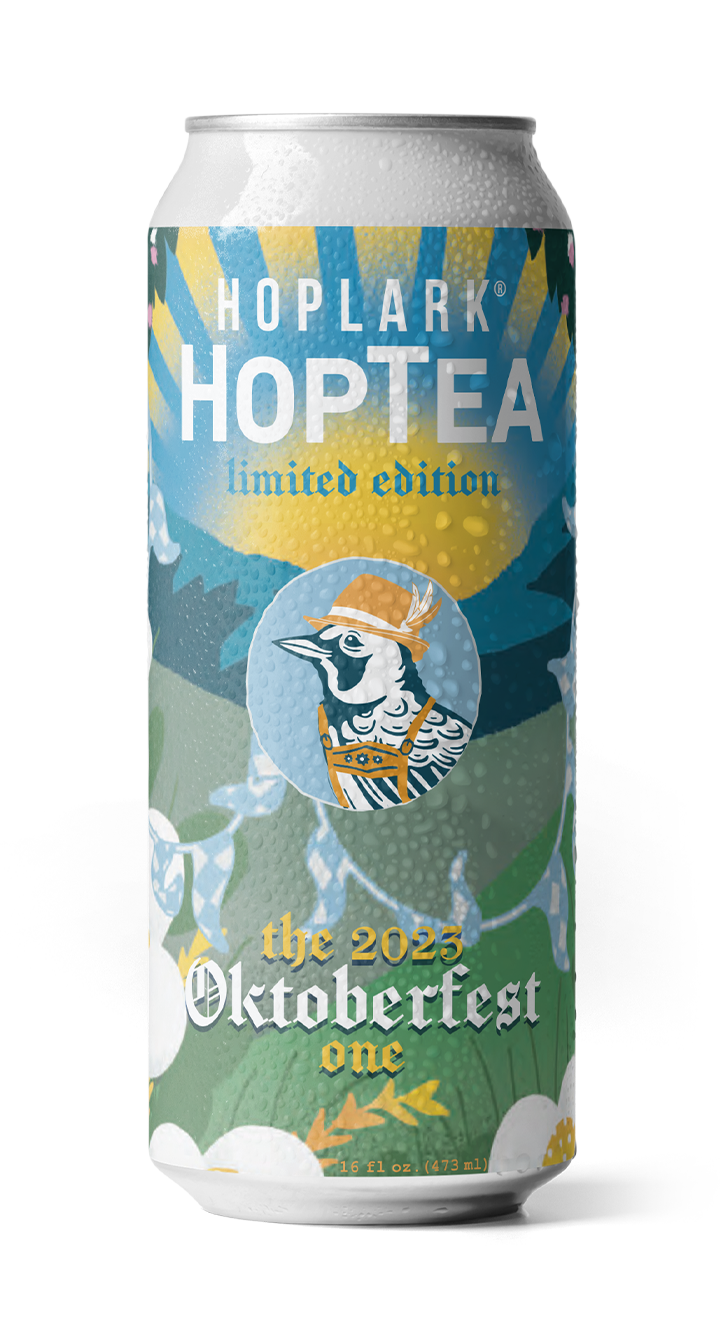 Hoplark - Non-Alcoholic Craft Brew, HopTea, and Sparkling Water