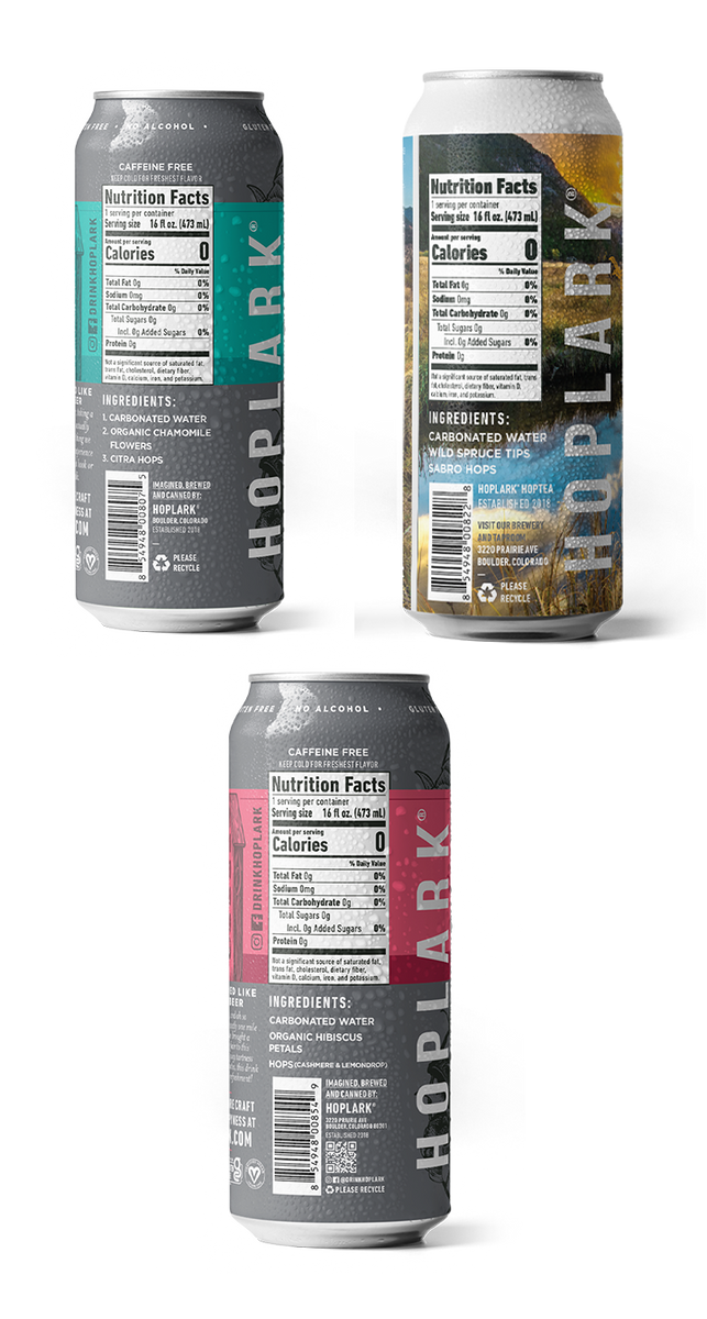 The Relax Hop Tea Mixed 12 Pack – Hoplark