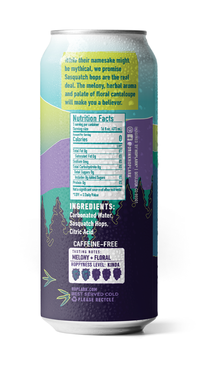 Sasquatch Hops – Hoplark