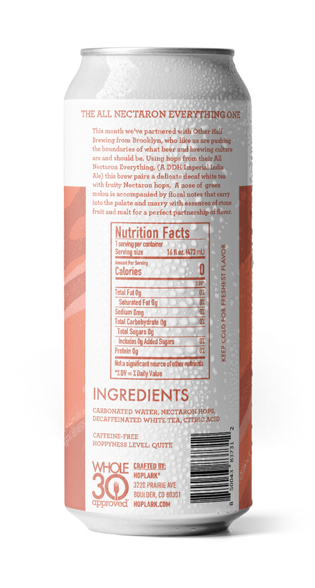 All Nectaron Everything One - 12 Pack – Hoplark