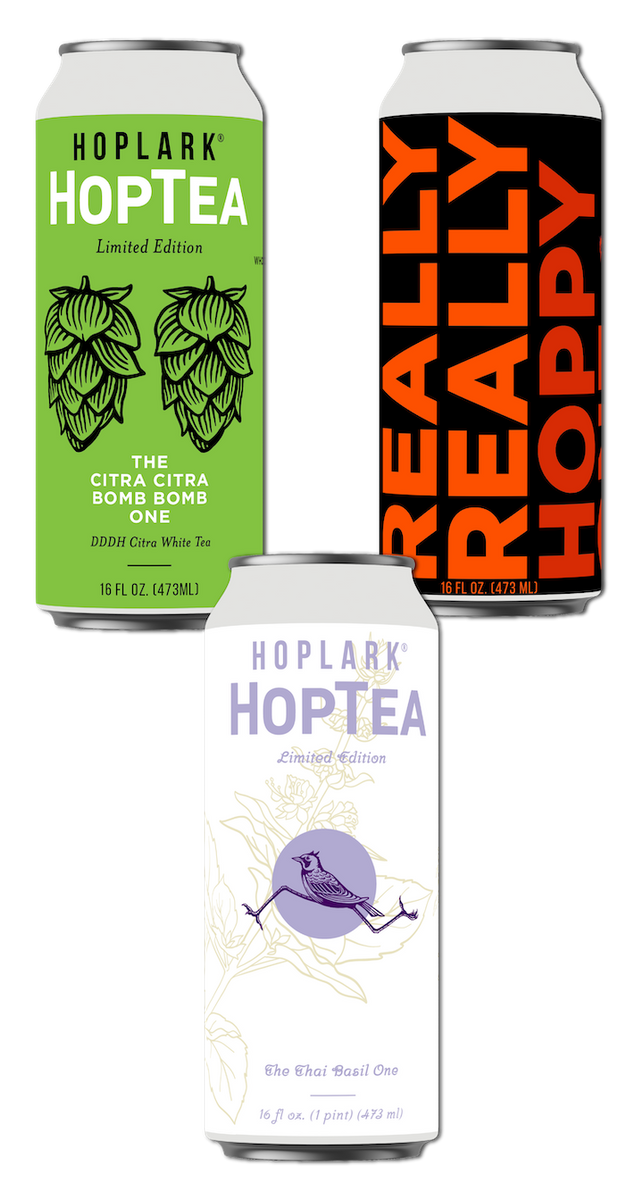 The Best of HopTea 2021 | Hoplark 12 Pack