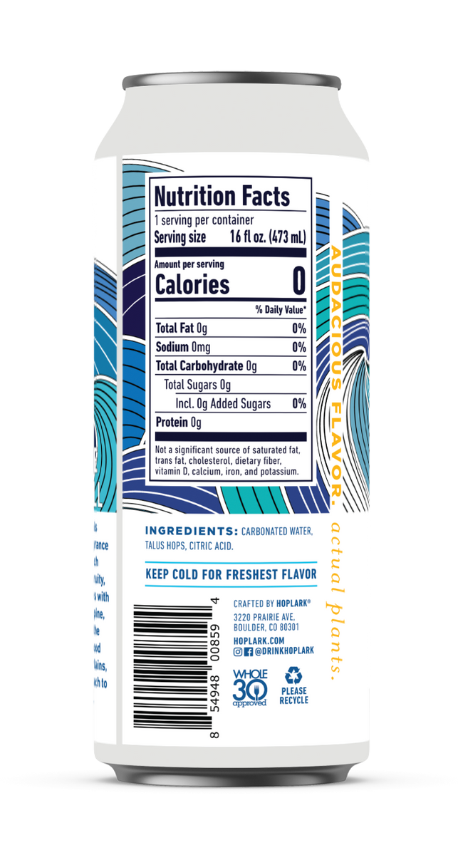 Talus™ Hops - 12 pack – Hoplark